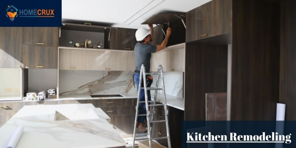 Kitchen Remodeling: 35 Trending Ideas, Layouts, Costs, and Expert Tips